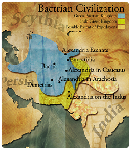 Bactria (Eucratides I) - Civilization V Customization Wiki