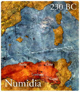 Numidia (Massinissa) - Civilization V Customization Wiki