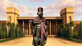 The Hittites (Mursili II) - Civilization V Customization Wiki