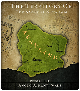 The Ashanti (Osei Tutu I) - Civilization V Customization Wiki