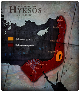 The Hyksos (Apophis) - Civilization V Customization Wiki