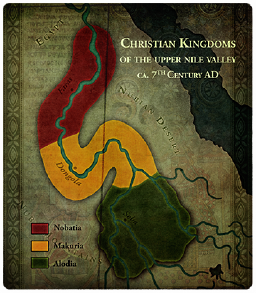 Makuria (Merkurios) - Civilization V Customization Wiki