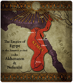 Egypt (Akhenaten) - Civilization V Customization Wiki