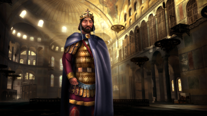 Byzantium (Alexios I Komnenos) - Civilization V Customization Wiki