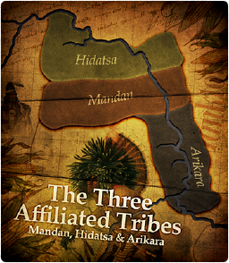 Three Affiliated Tribes (Four Bears) - Civilization V Customization Wiki