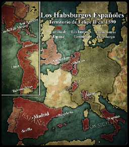 Spain (Philip II) - Civilization V Customization Wiki