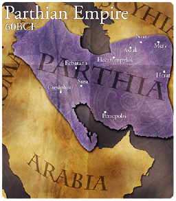 Parthia (Mithridates I) - Civilization V Customization Wiki