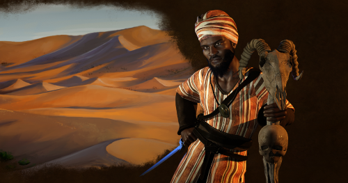 Sundiata - Civilization VI Customization Wiki