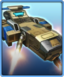 Kodiak (Rivals) - Command & Conquer Wiki - covering Tiberium, Red Alert ...