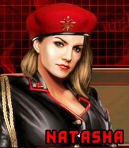 Natasha (Red Alert iPhone) - Command & Conquer Wiki - covering Tiberium ...