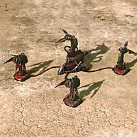 SAM turret (Tiberium Wars) - Command & Conquer Wiki - covering Tiberium ...