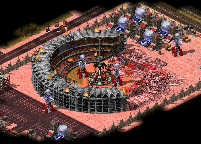 Free Gateway - Command & Conquer Wiki - covering Tiberium, Red Alert ...