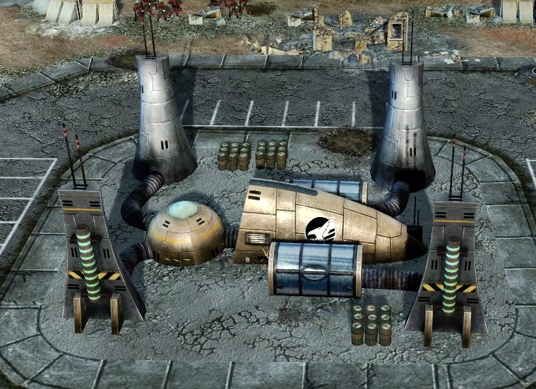 What is Rightfully Ours - Command & Conquer Wiki - covering Tiberium ...