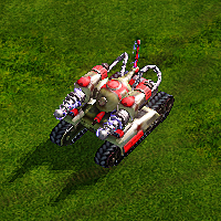 Tesla tank (Red Alert 3) - Command & Conquer Wiki - covering Tiberium ...
