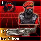 Nod officer (Renegade) - Command & Conquer Wiki - covering Tiberium ...