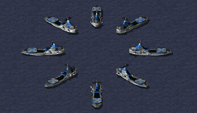 Aircraft carrier (Red Alert 2) - Command & Conquer Wiki - covering ...