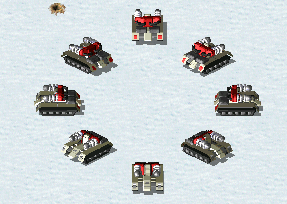 Tesla tank (Red Alert 2) - Command & Conquer Wiki - covering Tiberium ...