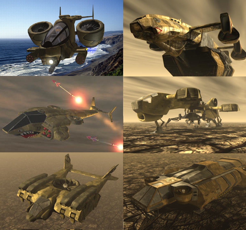 Orca aircraft - Command & Conquer Wiki - covering Tiberium, Red Alert and Generals universes