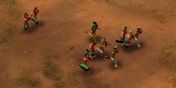 Arm the mob - Command & Conquer Wiki - covering Tiberium, Red Alert and ...