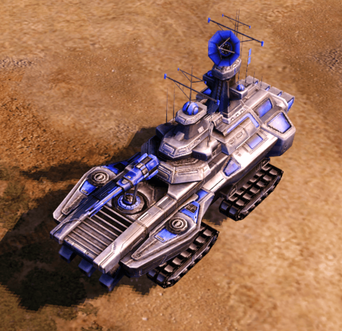 Assault destroyer - Command & Conquer Wiki - covering Tiberium, Red ...