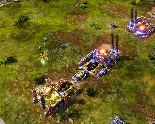 Photon rocket swarm-pod - Command & Conquer Wiki - covering Tiberium ...