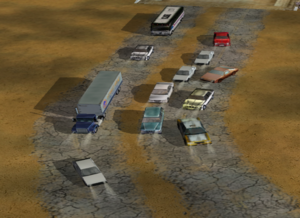Civilian Vehicles - Command & Conquer Wiki - covering Tiberium, Red ...