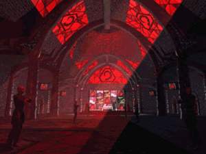 Temple of Nod (Renegade) - Command & Conquer Wiki - covering Tiberium ...