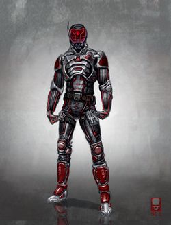 Black Hand (Incursion) - Command & Conquer Wiki - covering Tiberium ...