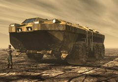 Amphibious armored personnel carrier - Command & Conquer Wiki ...