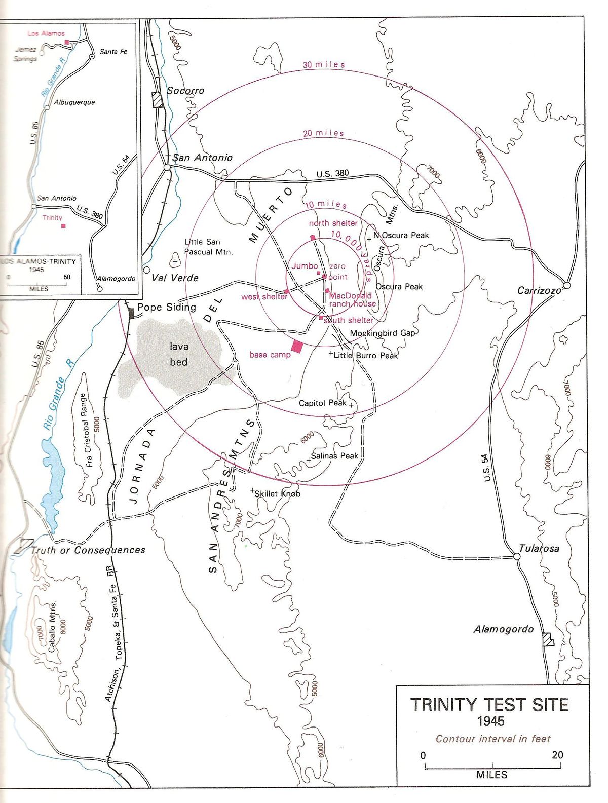 Trinity site - Command & Conquer Wiki - covering Tiberium, Red Alert ...