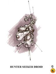 Hunter-Seeker droid - Command & Conquer Wiki - covering Tiberium, Red ...