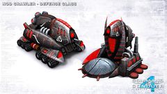 Nod Defense Crawler - Command & Conquer Wiki - covering Tiberium, Red ...