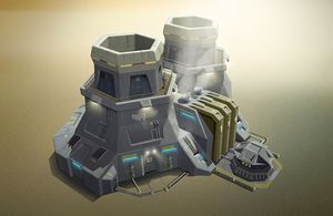 Power plant (Red Alert 3) - Command & Conquer Wiki - covering Tiberium ...