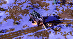 Mammoth tank (Red Alert 3) - Command & Conquer Wiki - covering Tiberium ...