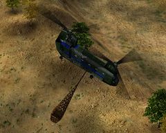 Chinook (Generals) - Command & Conquer Wiki - covering Tiberium, Red ...