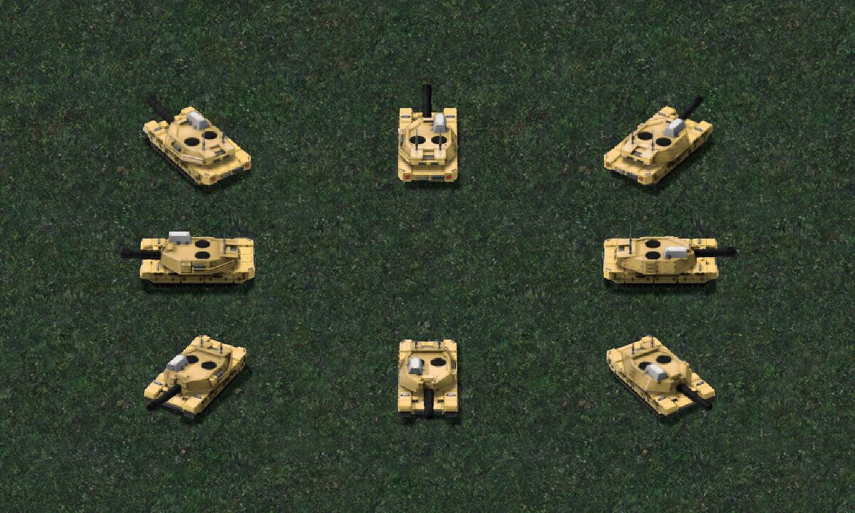Medium tank (Tiberian Dawn) - Command & Conquer Wiki - covering ...