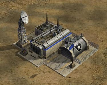 Command center (Generals) - Command & Conquer Wiki - covering Tiberium ...