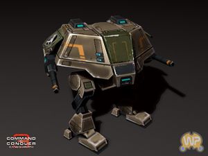 Steel Talons - Command & Conquer Wiki - covering Tiberium, Red Alert ...