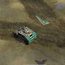 Hellfire drone - Command & Conquer Wiki - covering Tiberium, Red Alert ...
