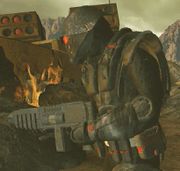 M16 Mk. II pulse rifle - Command & Conquer Wiki - covering Tiberium ...