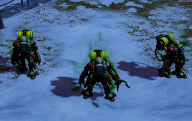 Red Alert Desolator Quotes