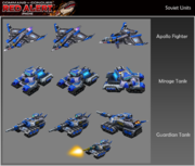 Command & Conquer: Red Alert Mobile - Command & Conquer Wiki - covering ...