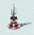 Psychic beacon - Command & Conquer Wiki - covering Tiberium, Red Alert ...