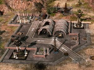 Global Defense Initiative - Command & Conquer Wiki - covering Tiberium ...