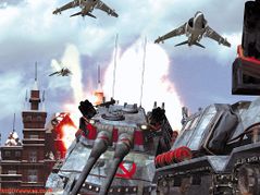 Apocalypse tank (Red Alert 2) - Command & Conquer Wiki - covering ...
