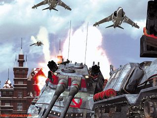 Apocalypse tank (Red Alert 2) - Command & Conquer Wiki - covering ...