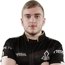 Moose - Call of Duty Esports Wiki