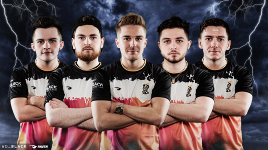 Lightning Pandas - Call of Duty Esports Wiki