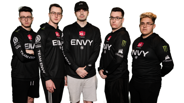 Team Envy - Call of Duty Esports Wiki