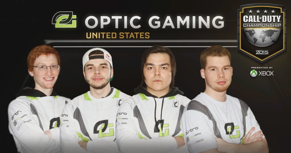 OpTic Gaming - Call of Duty Esports Wiki